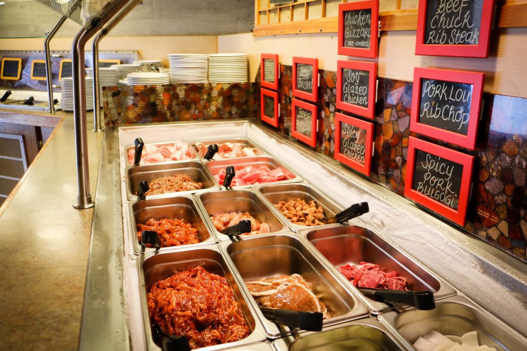 Cham Garden KBBQ – Korean BBQ