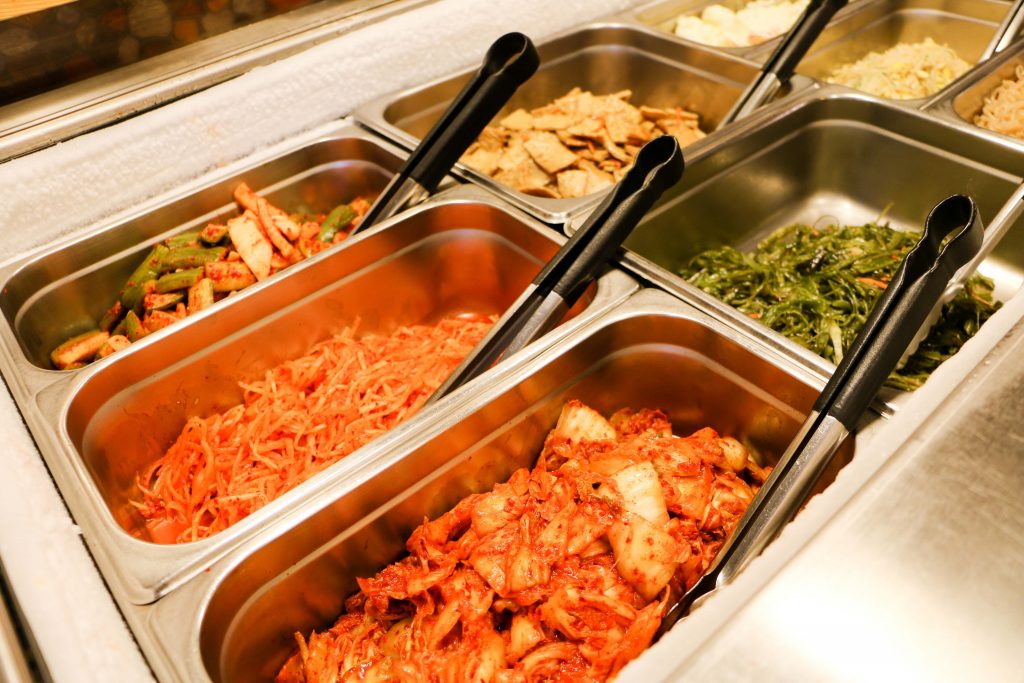 Cham Garden KBBQ – Korean BBQ