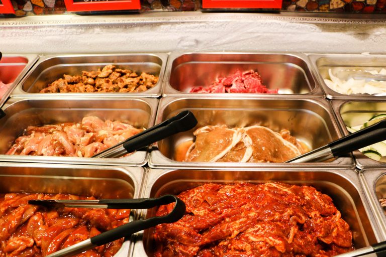 Cham Garden KBBQ – Korean BBQ