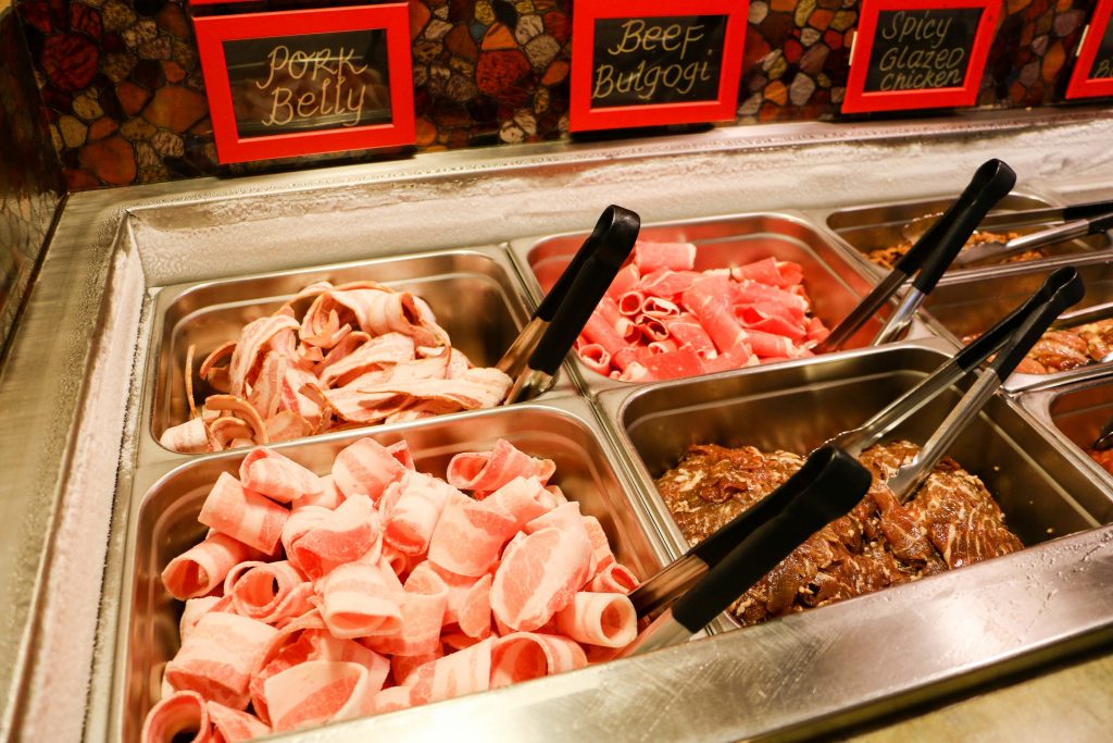 Cham Garden KBBQ – Korean BBQ