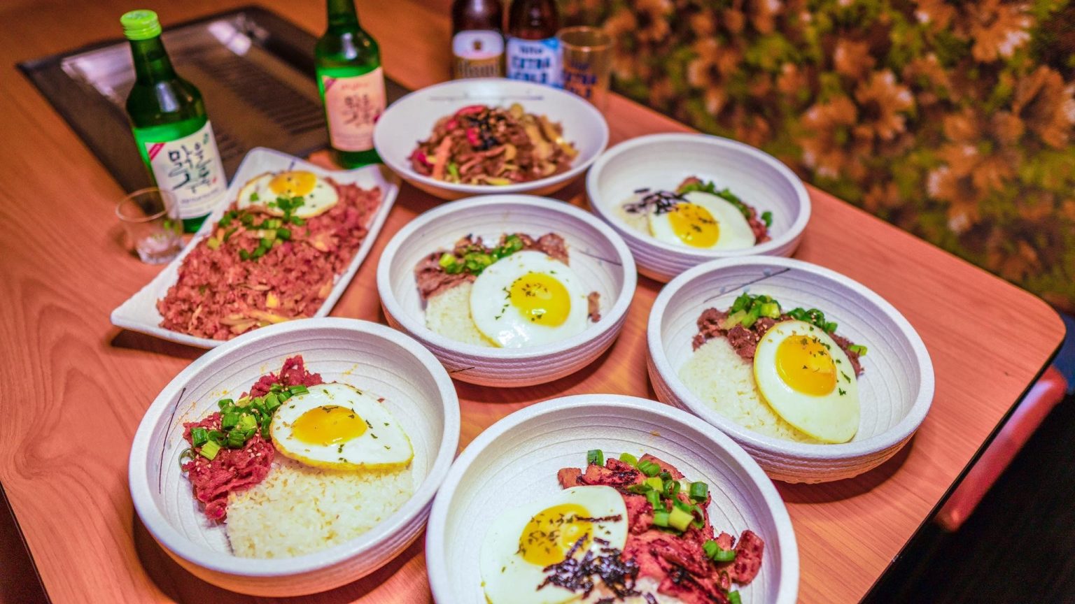 Cham Garden KBBQ – Korean BBQ