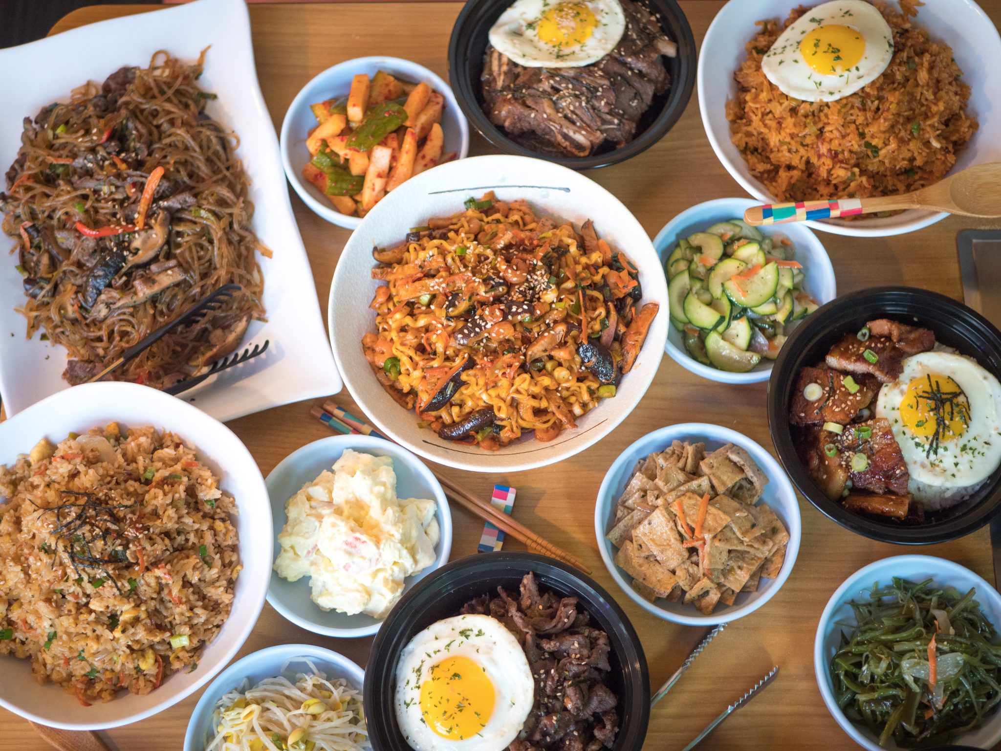 Cham Garden KBBQ – Korean BBQ